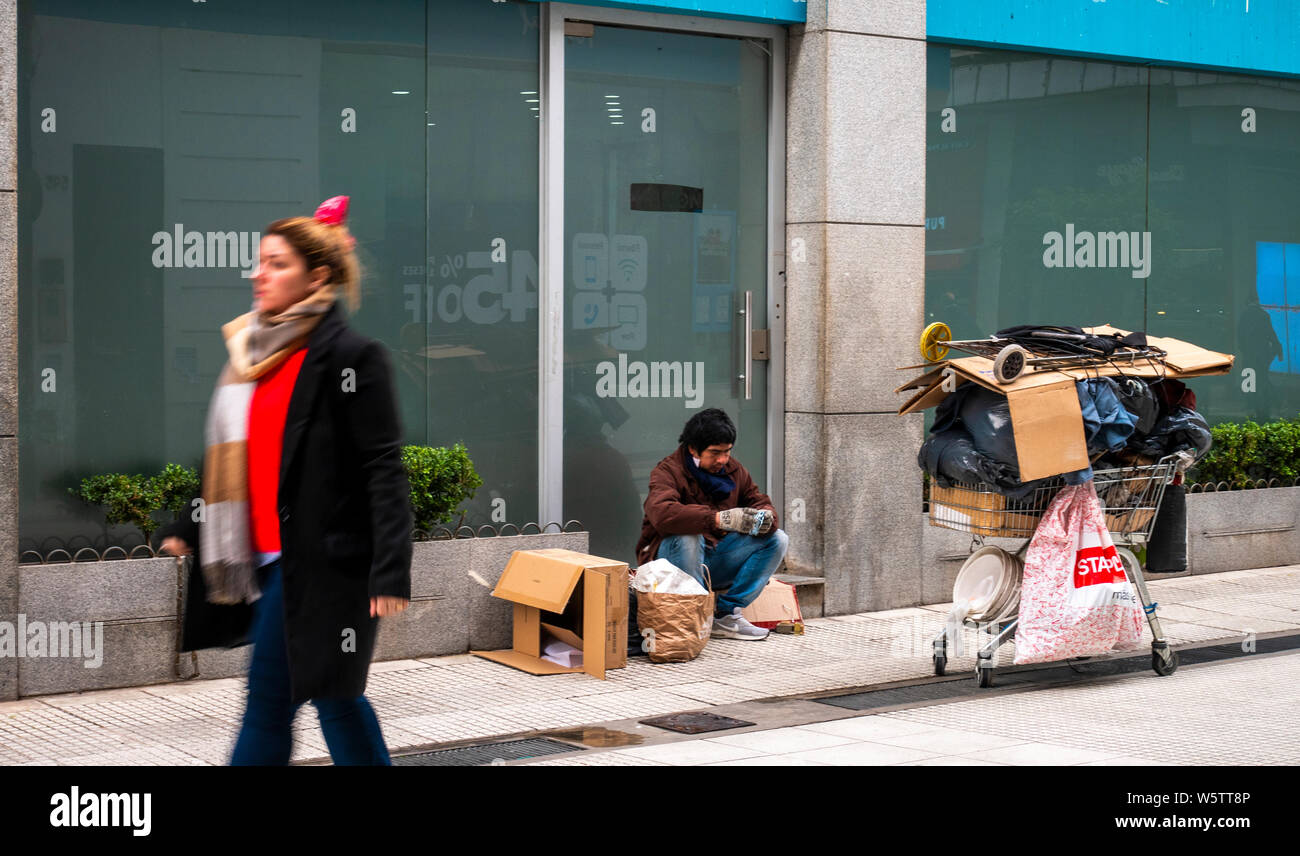 Crisis de personas hi-res stock photography and images - Alamy