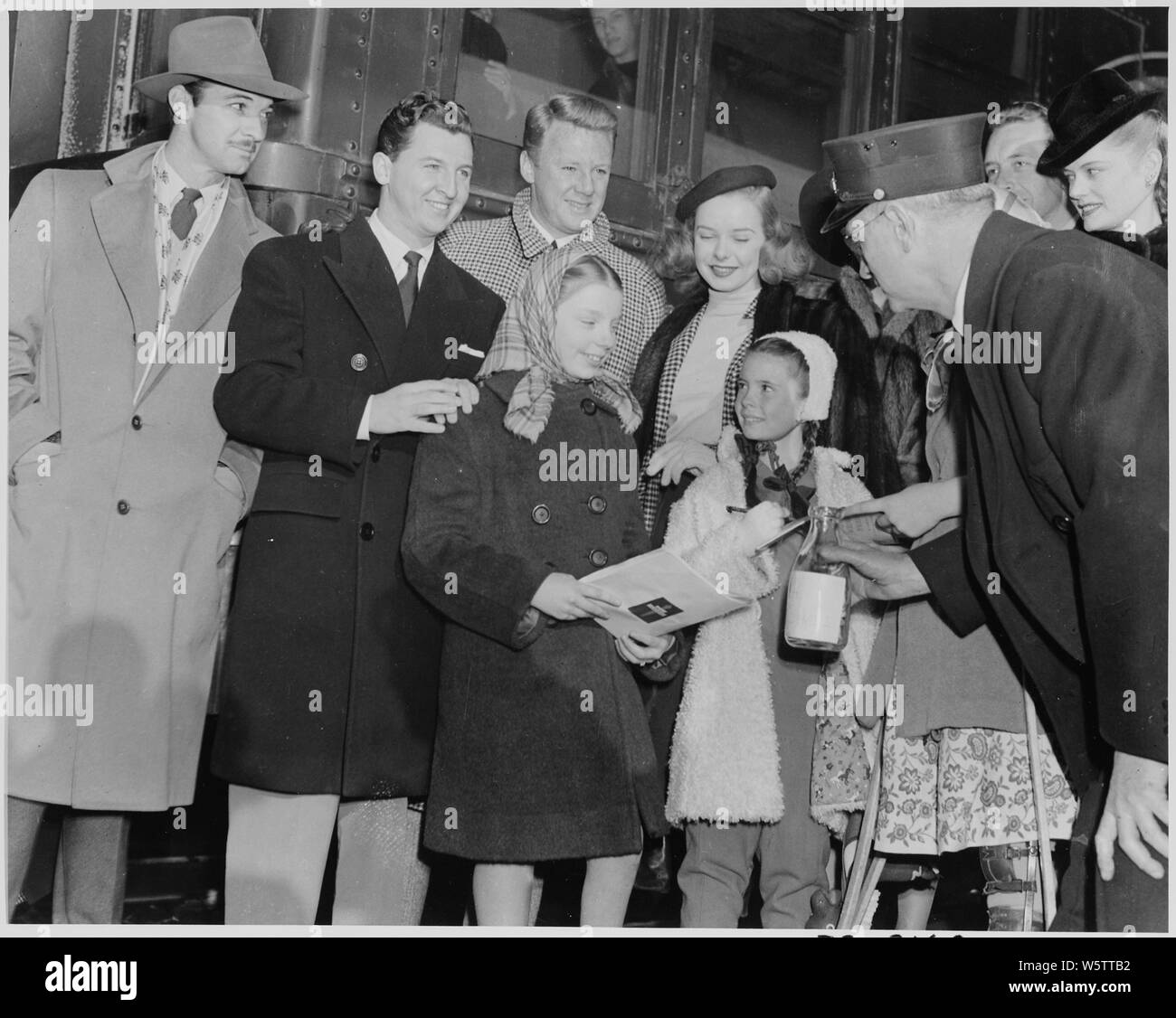 Diana lynn hi-res stock photography and images - Alamy