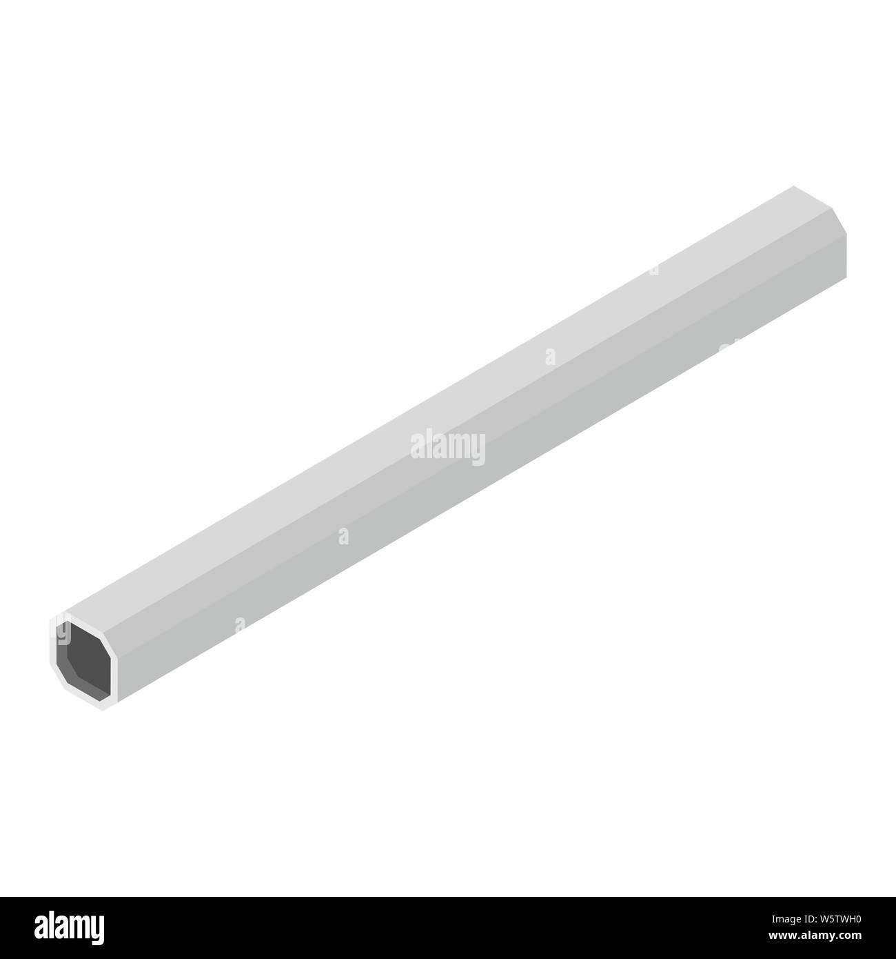 Square rectangle steel metallic tube pipe profiles industry ...