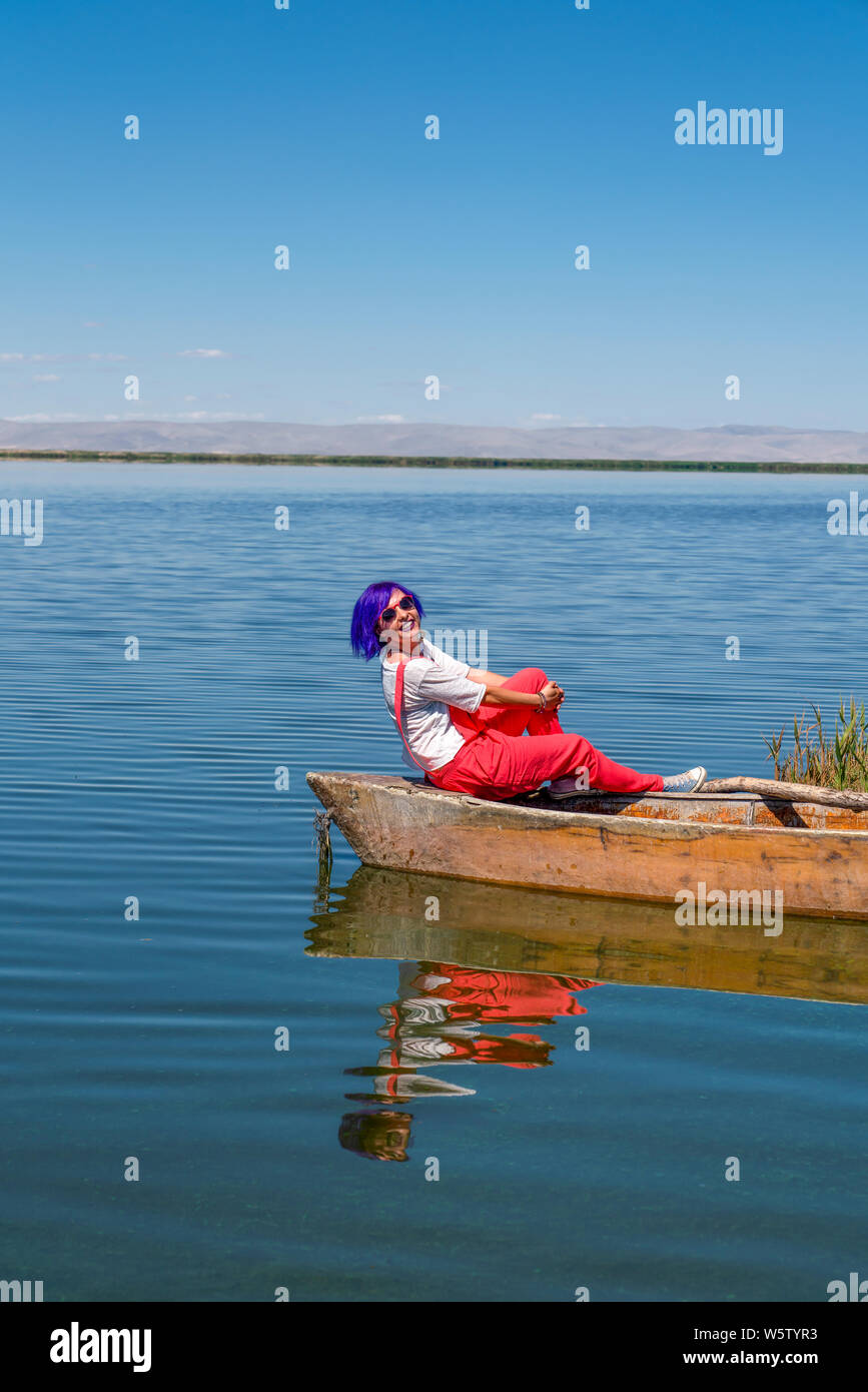 Boat Poses For Girls