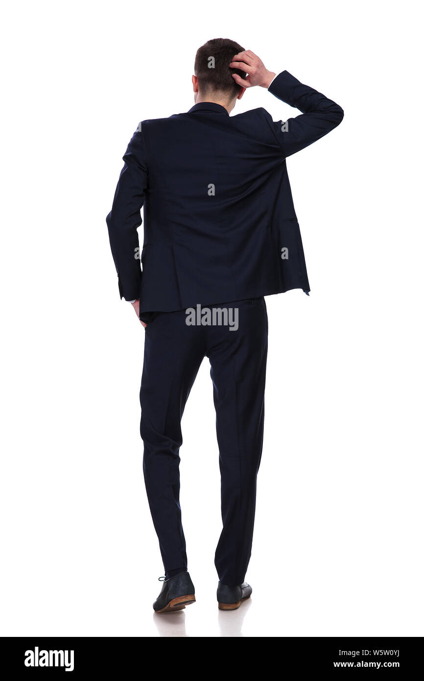 Businessman Full Body Hd