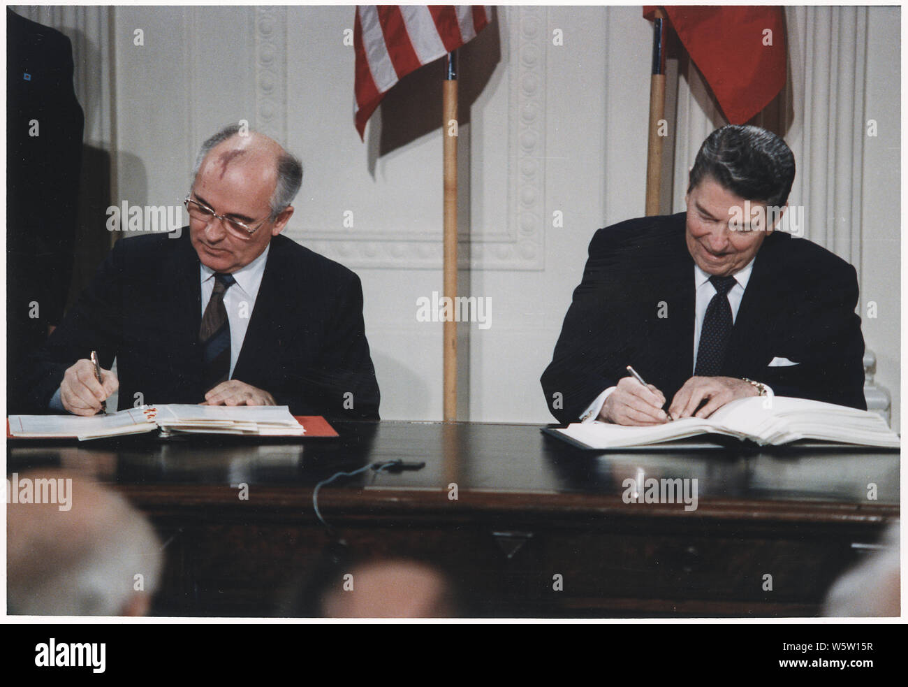 Inf treaty hi-res stock photography and images - Alamy