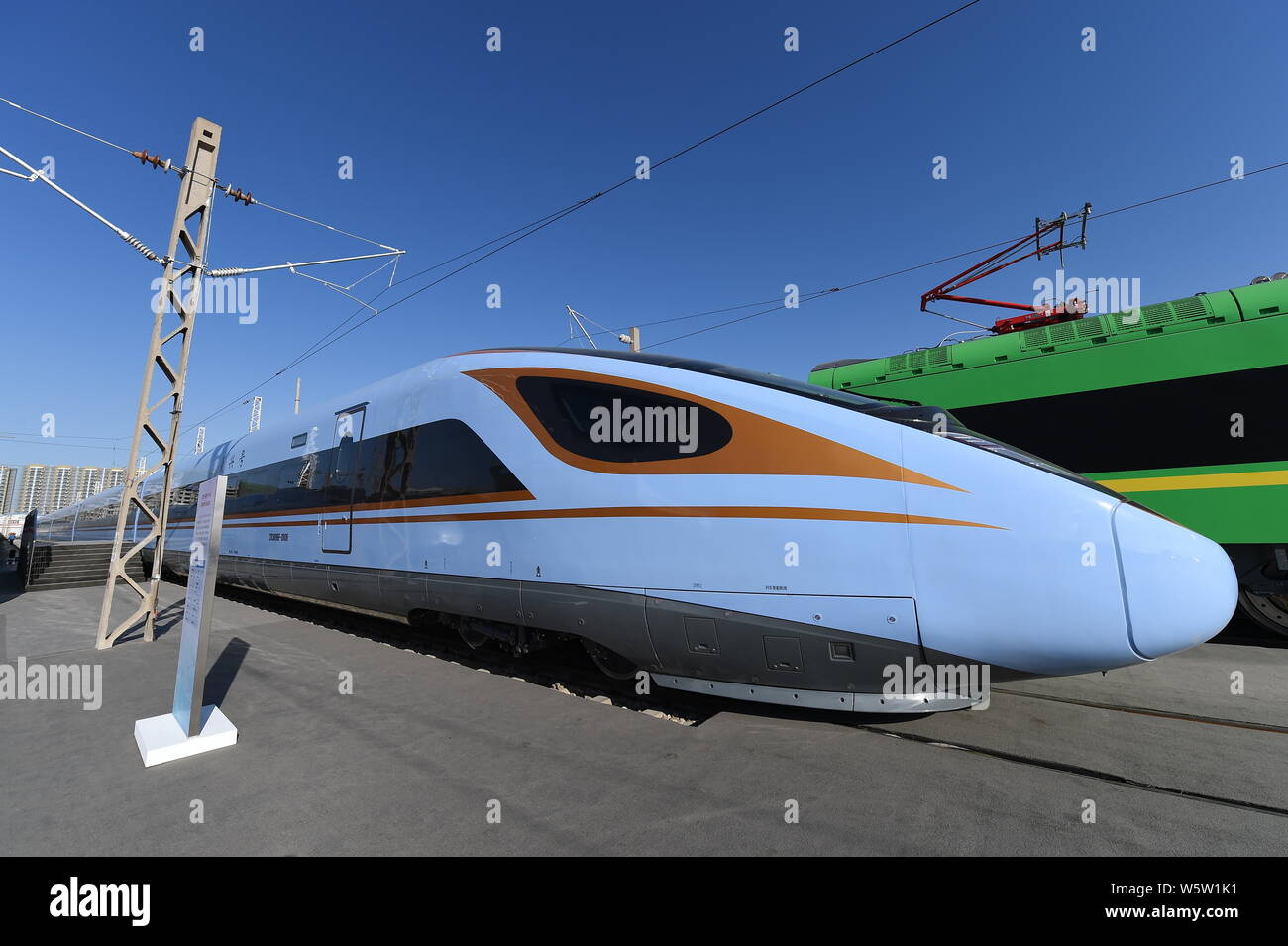 Bullet train types hi-res stock photography and images - Alamy