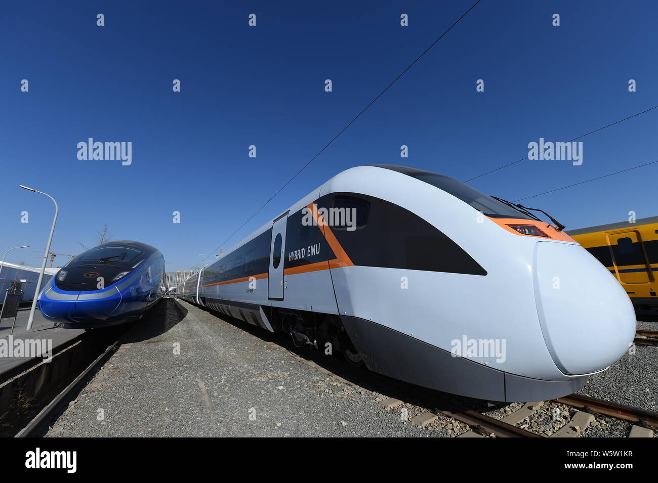 Bullet train types hi-res stock photography and images - Alamy