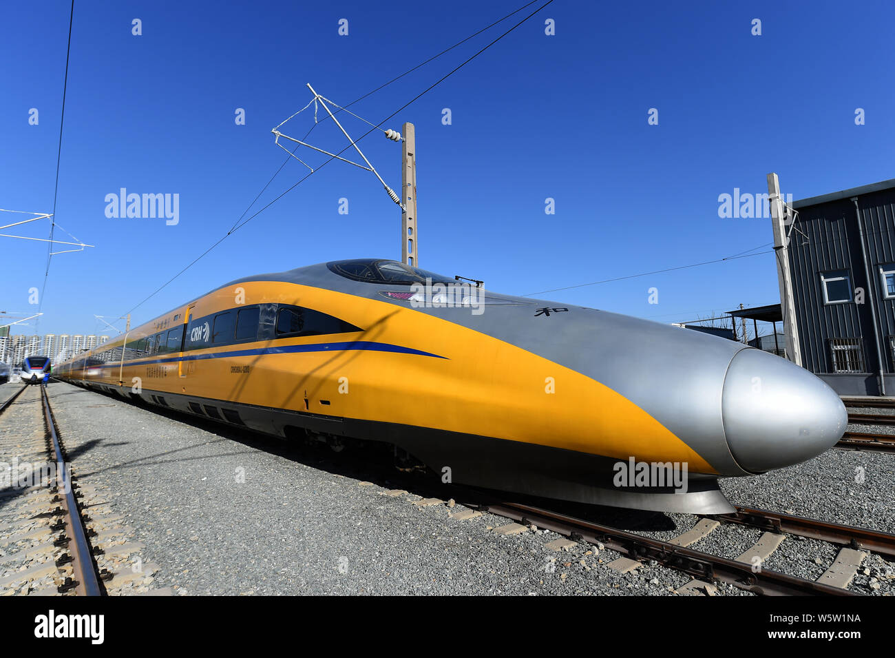 Bullet train types hi-res stock photography and images - Alamy
