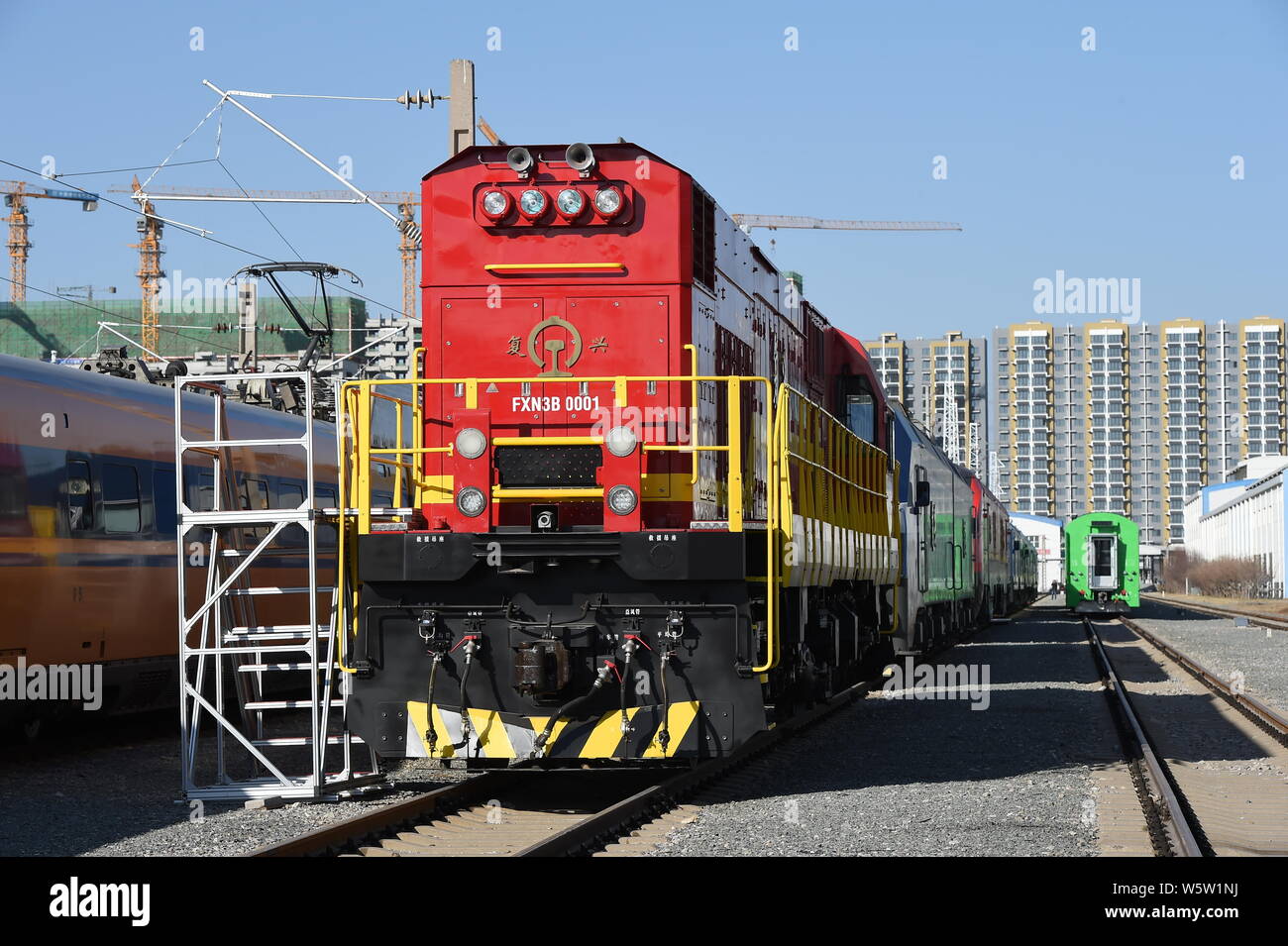 Bullet train types hi-res stock photography and images - Alamy