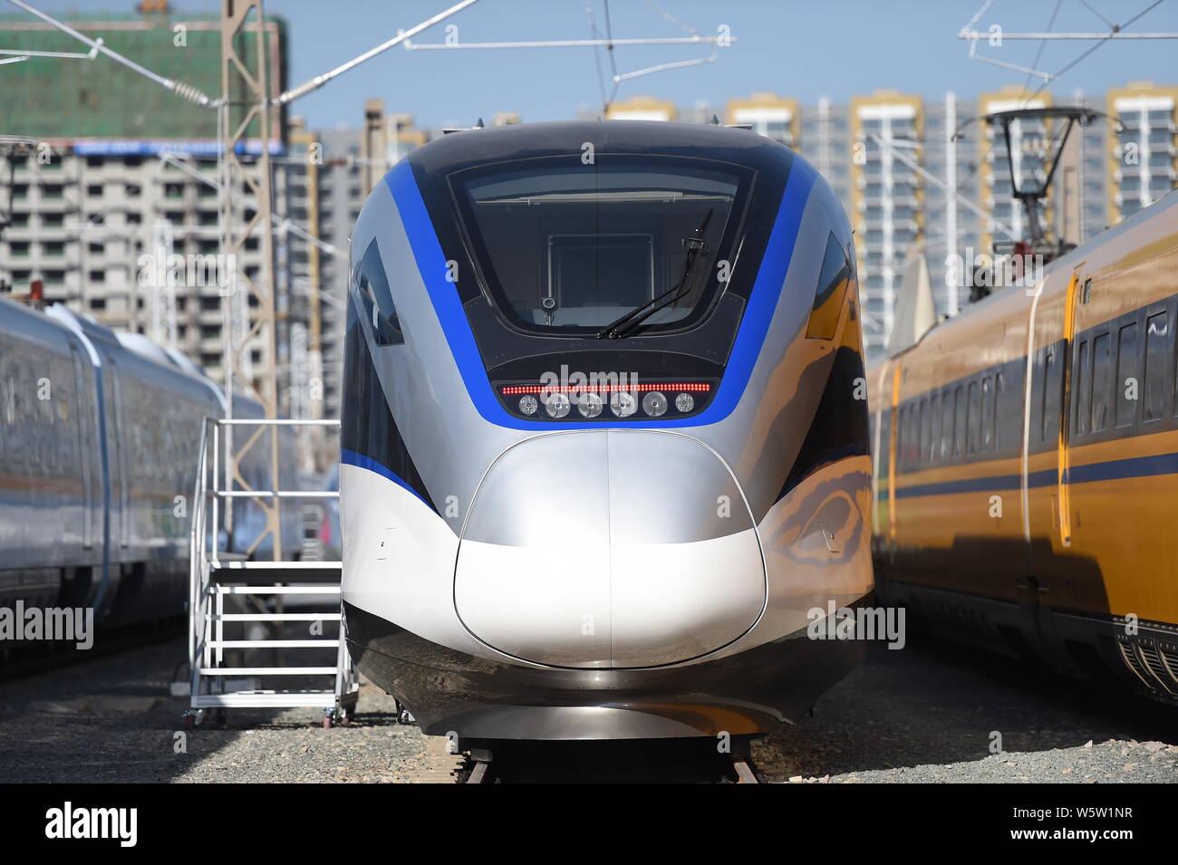 Bullet train types hi-res stock photography and images - Alamy