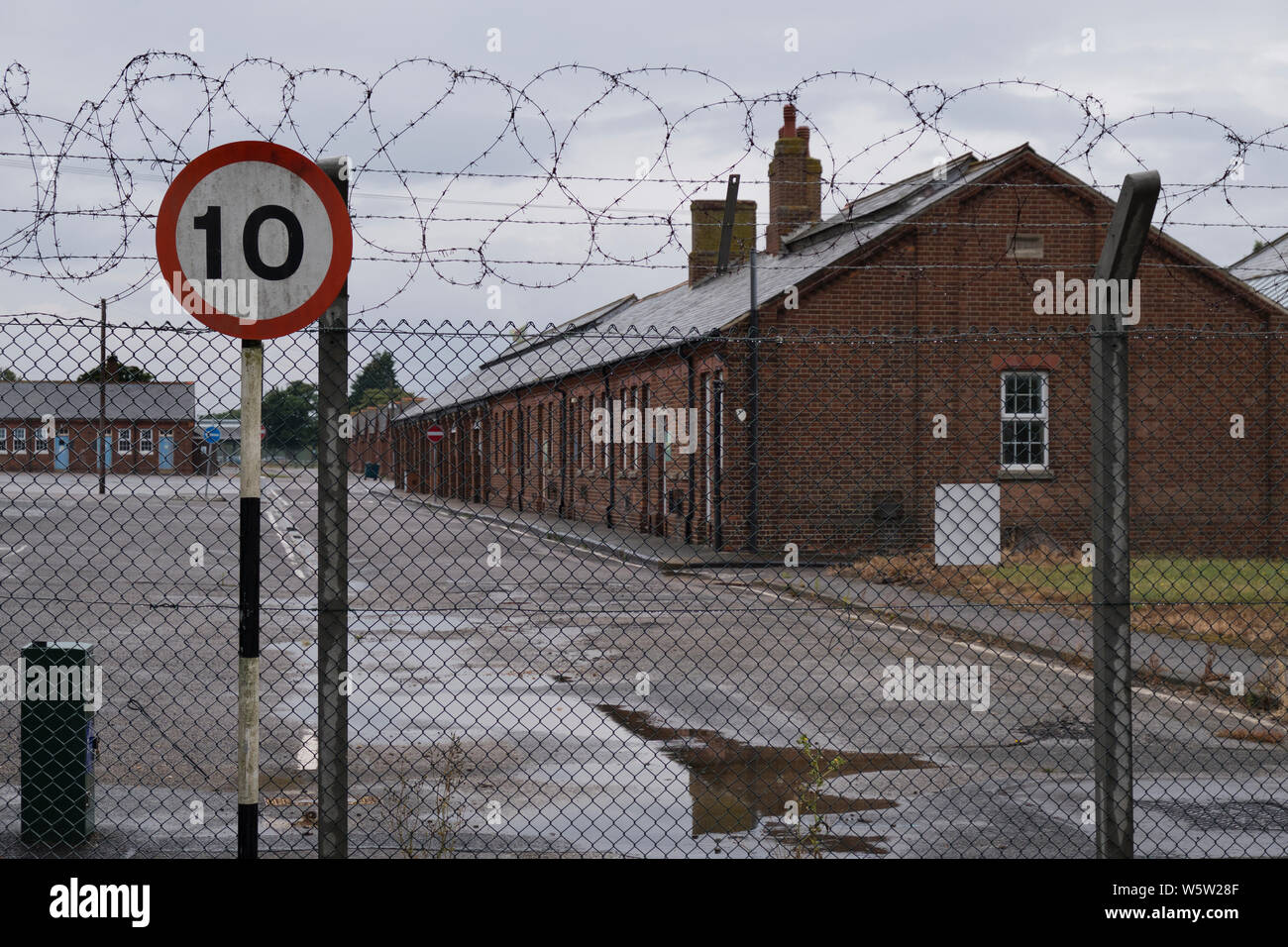 British Army Barracks Parade High Resolution Stock Photography and ...