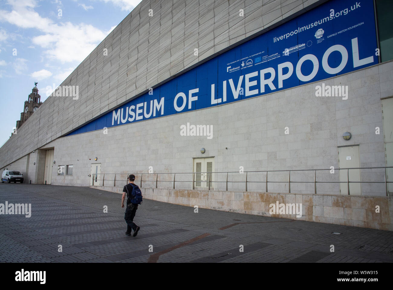 National museum of liverpool hi-res stock photography and images - Alamy