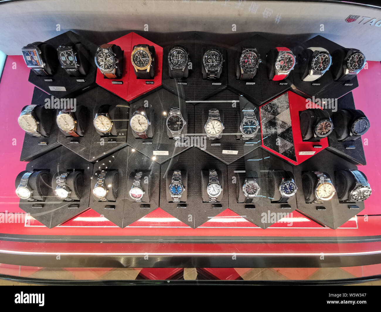 The models of China's first moon rover The Jade Rabbit and China's ...