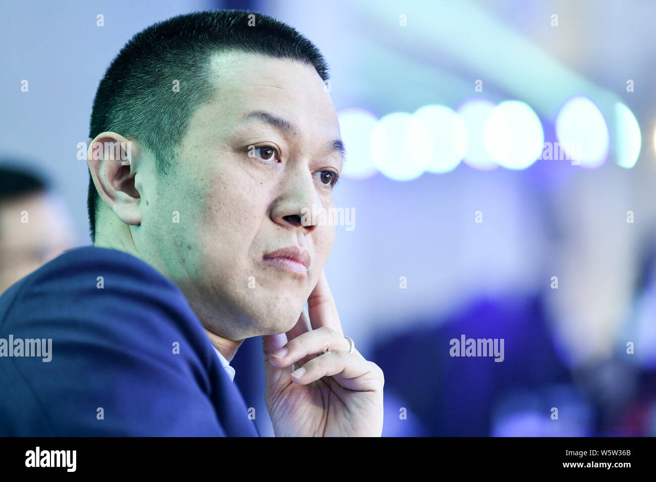 Li bin hi-res stock photography and images - Alamy