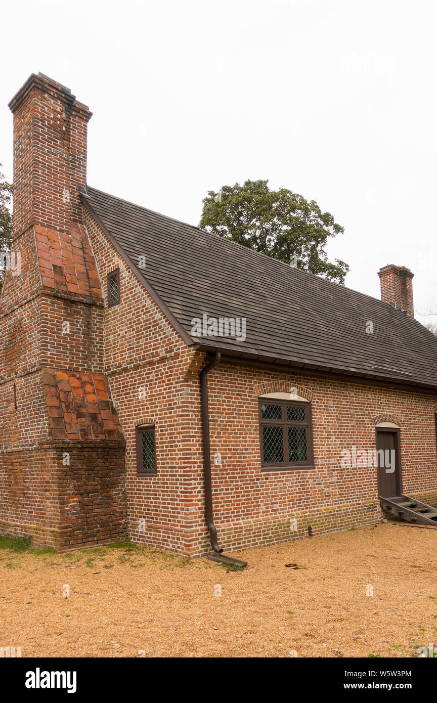 Lynnhaven House in Virginia Beach VA Stock Photo - Alamy