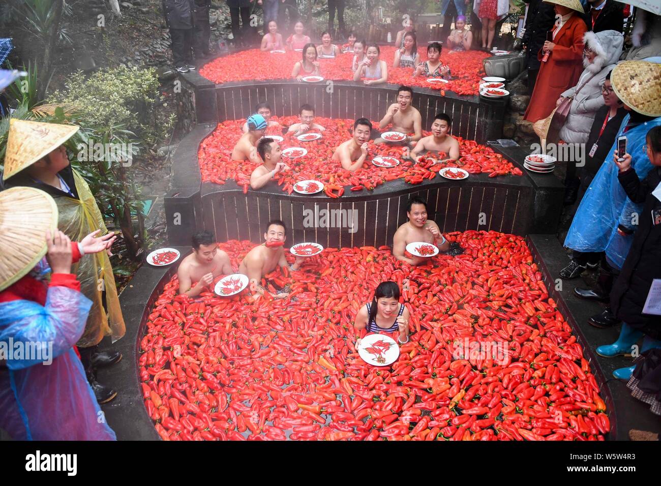 Chili Contest High Resolution Stock Photography and Images - Alamy