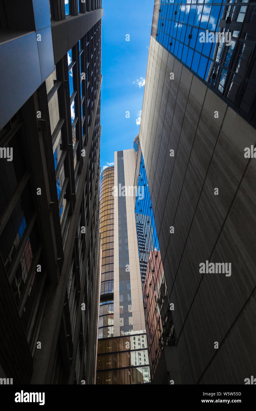 The new EY Centre at 200 George Street. It is one of Australia's most ...