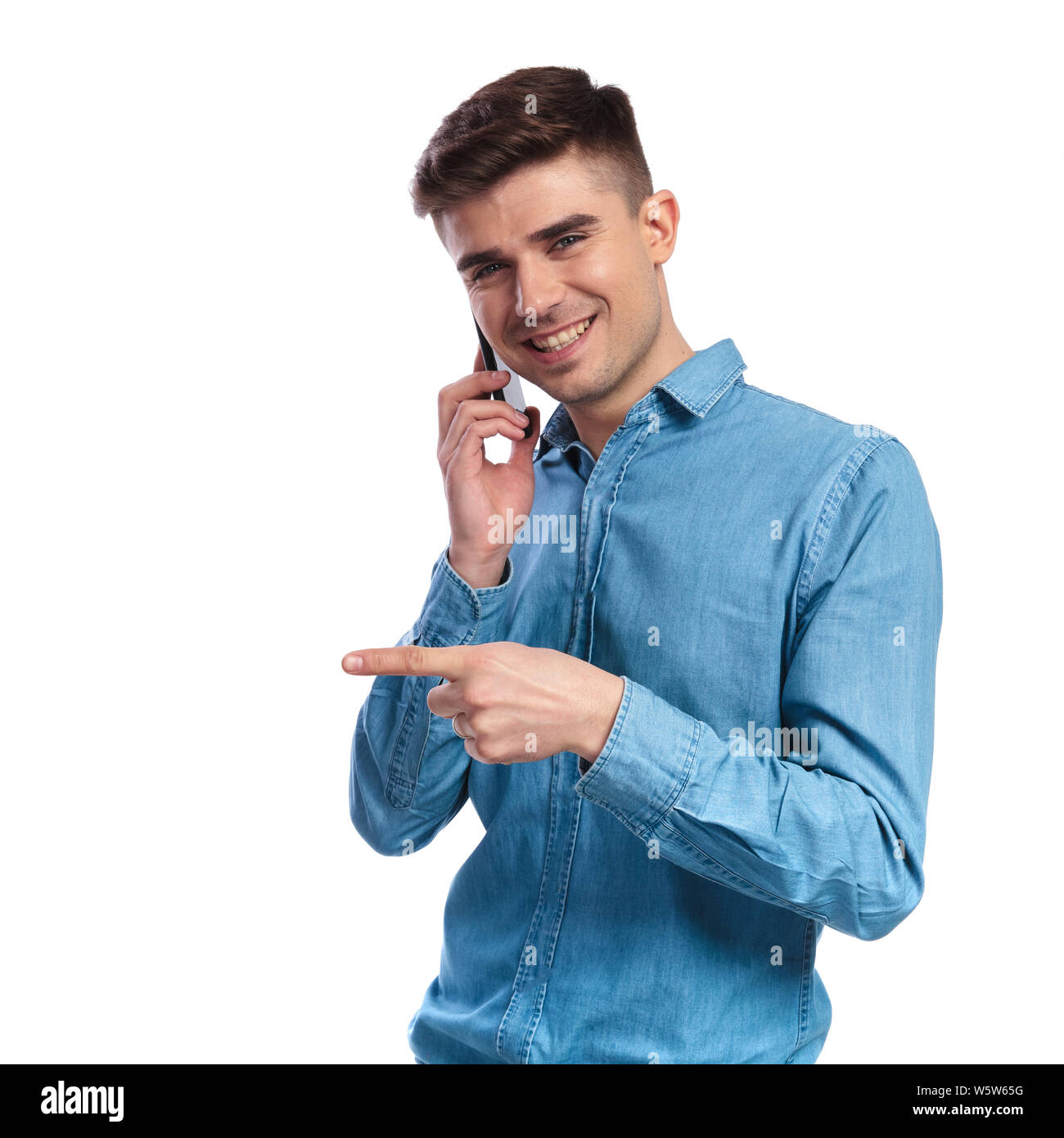 Speaking choose hi-res stock photography and images - Alamy
