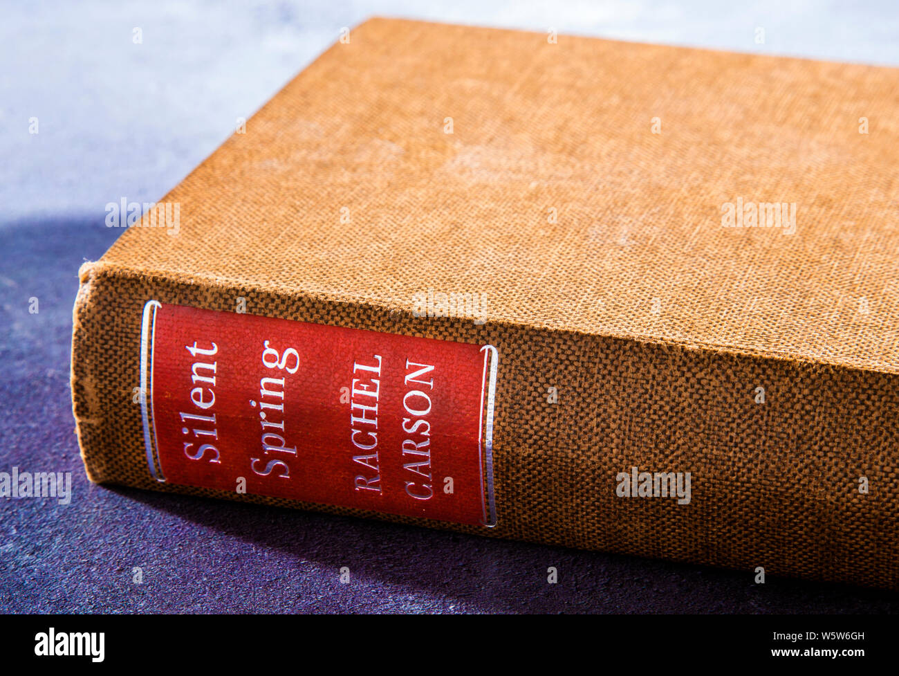 Silent spring by rachel carson hi-res stock photography and images - Alamy