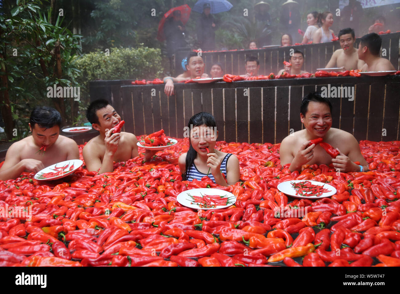 Hot spring spot hi-res stock photography and images - Alamy