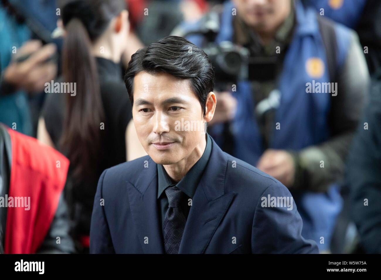 Jung woo sung hi-res stock photography and images - Alamy