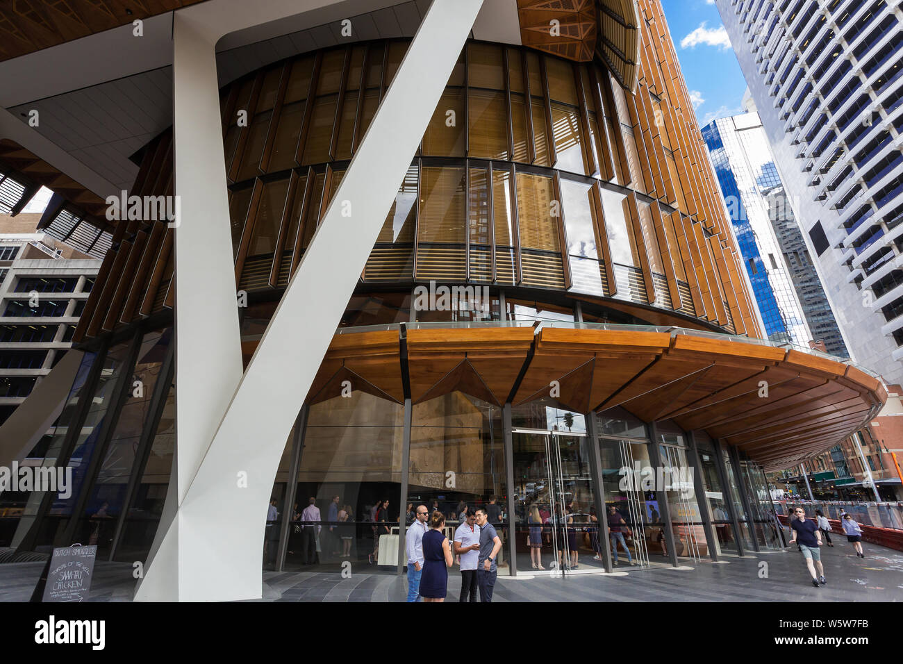 Ey tower hi-res stock photography and images - Alamy