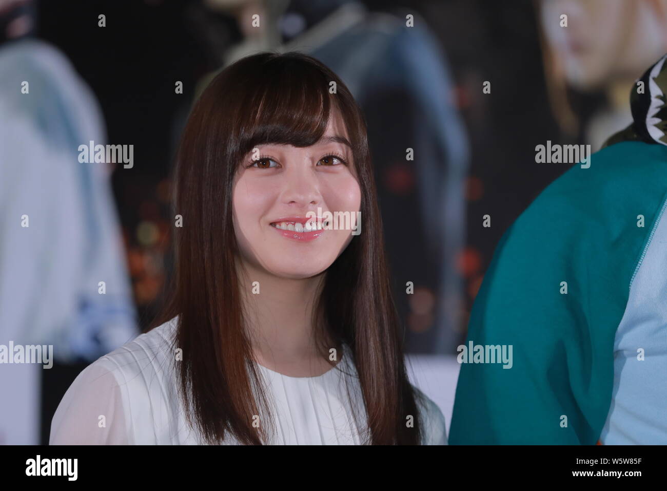 Kanna hashimoto hi-res stock photography and images - Alamy