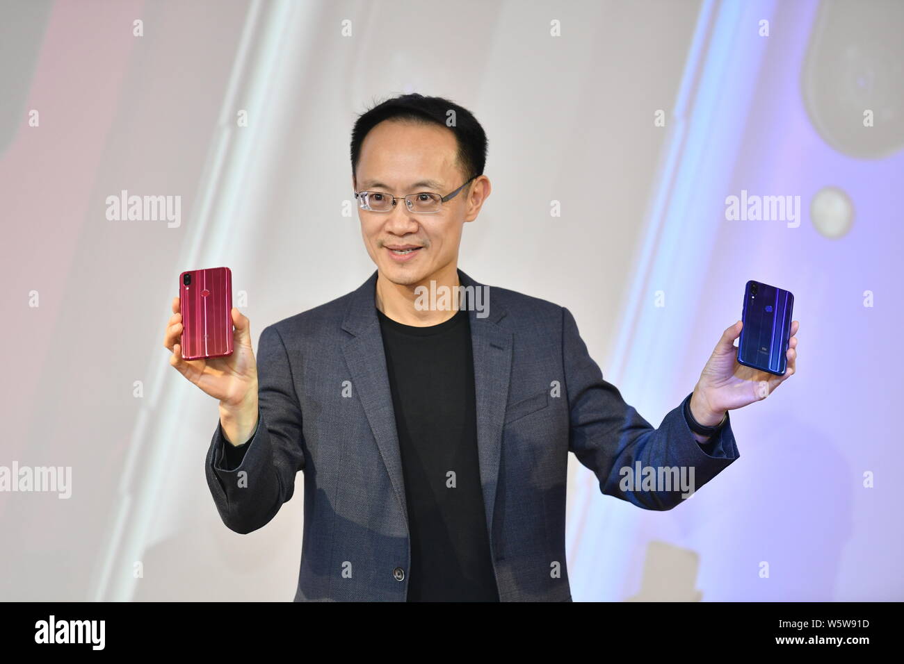 Lin bin hi-res stock photography and images - Alamy