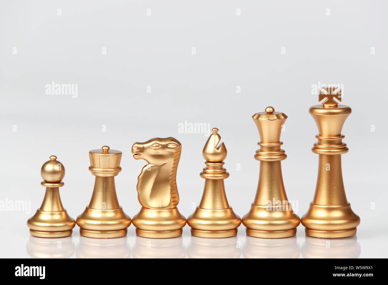 Chess business idea for competition, success and leadership concept ...