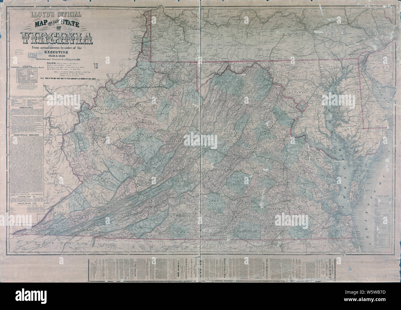 Lloyds official map hi-res stock photography and images - Alamy