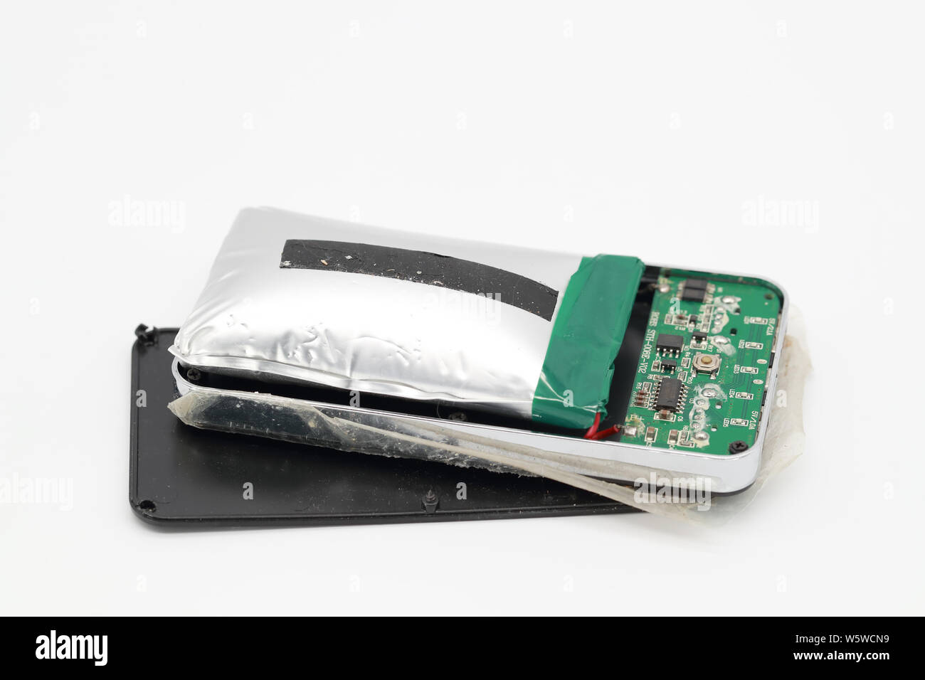 Broken power hi-res stock photography and images - Alamy