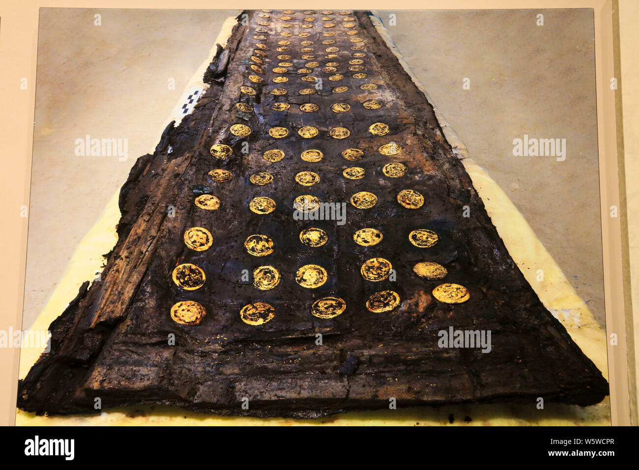Qin And Han Dynasties Relics On Display At The National