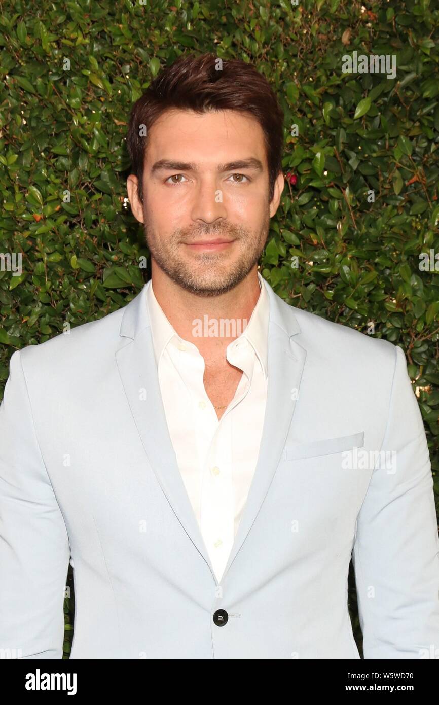 Beverly Hills, CA. 26th July, 2019. Peter Porte at arrivals for ...