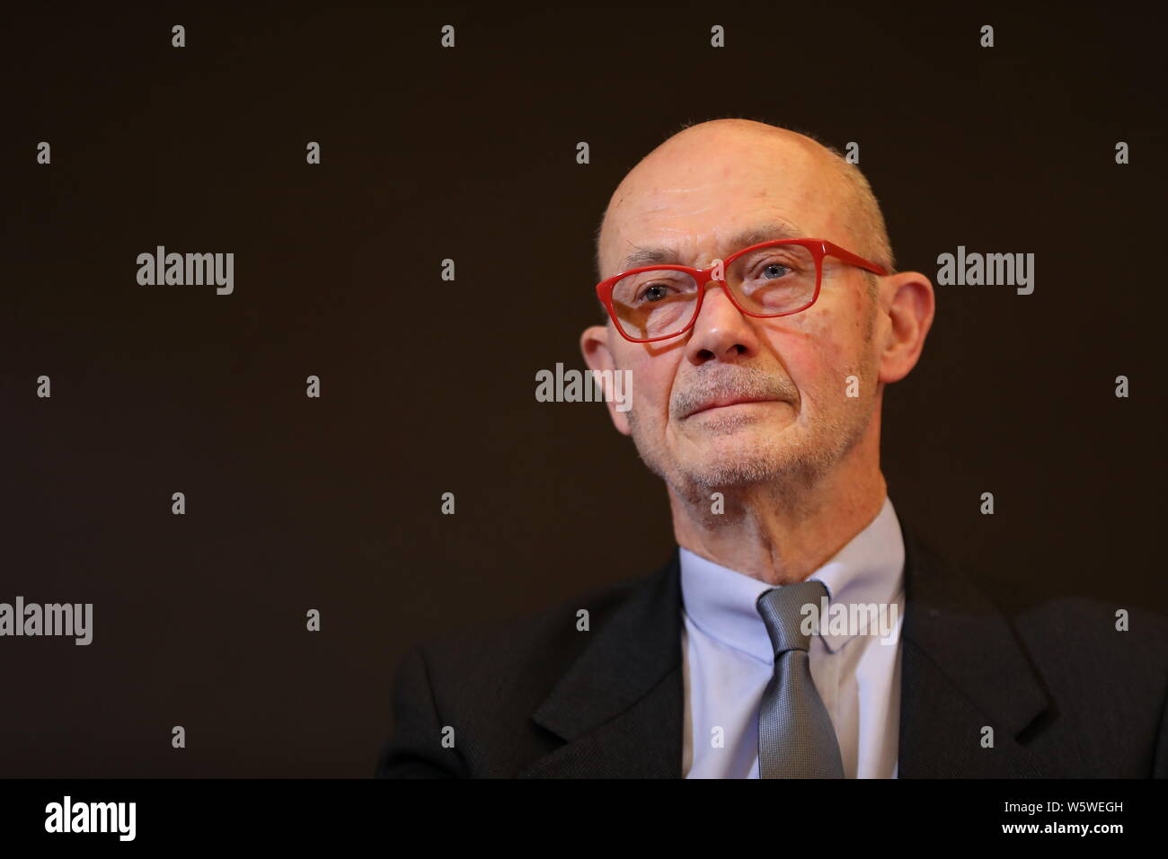 Pascal Lamy, former General Director of World Trade Organization ...
