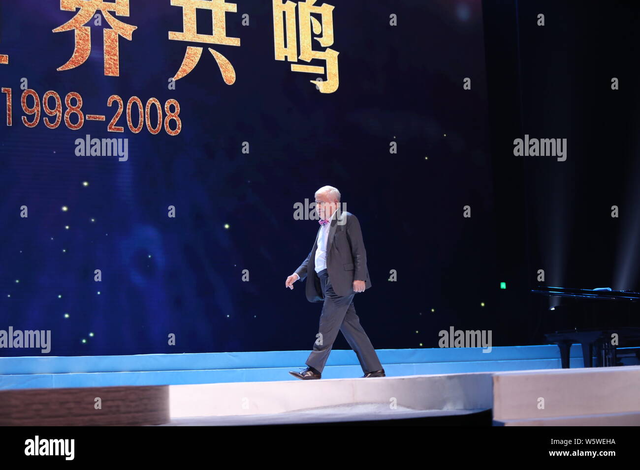 American businessman and financial commentator Jim Rogers attends the ...