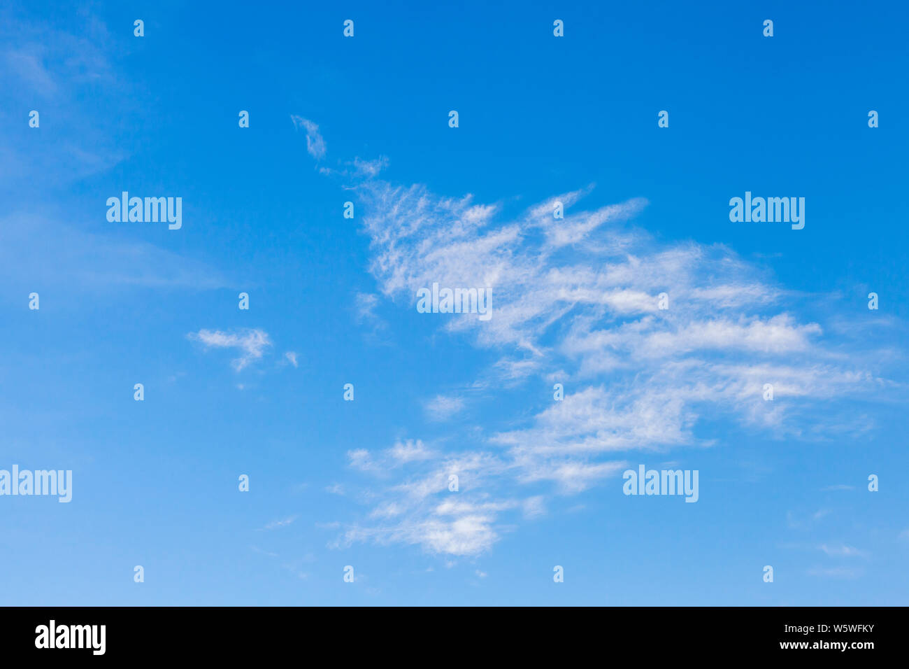 Natural cloud formation hi-res stock photography and images - Alamy