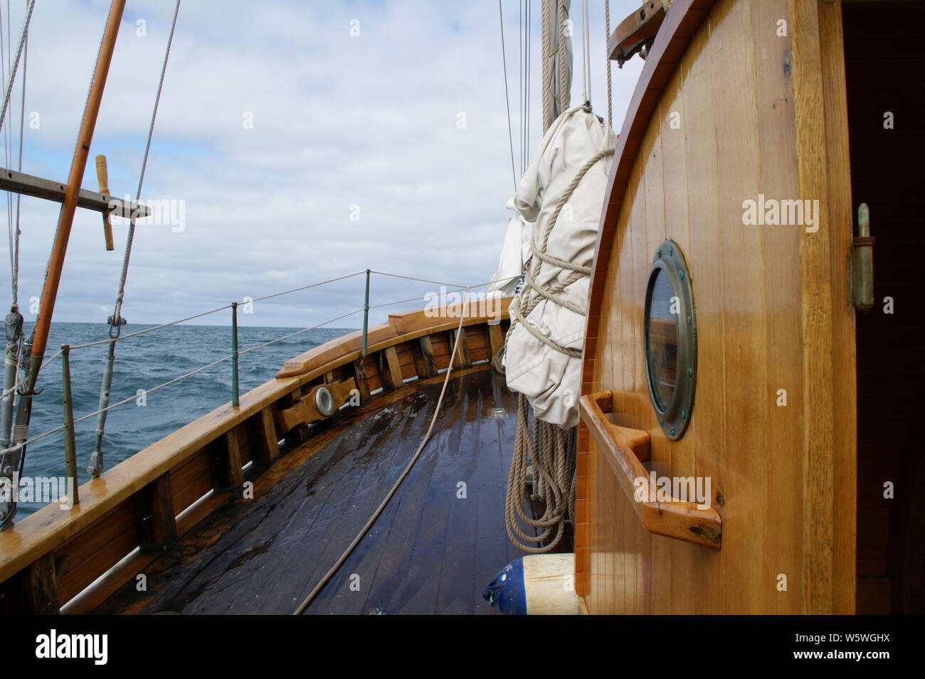 Old Whaler High Resolution Stock Photography and Images - Alamy