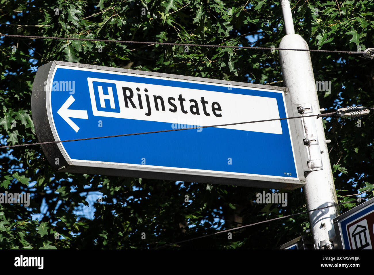 ARNHEM, 30-07-2019, Hospital Rijnstate Arnhem Stock Photo - Alamy