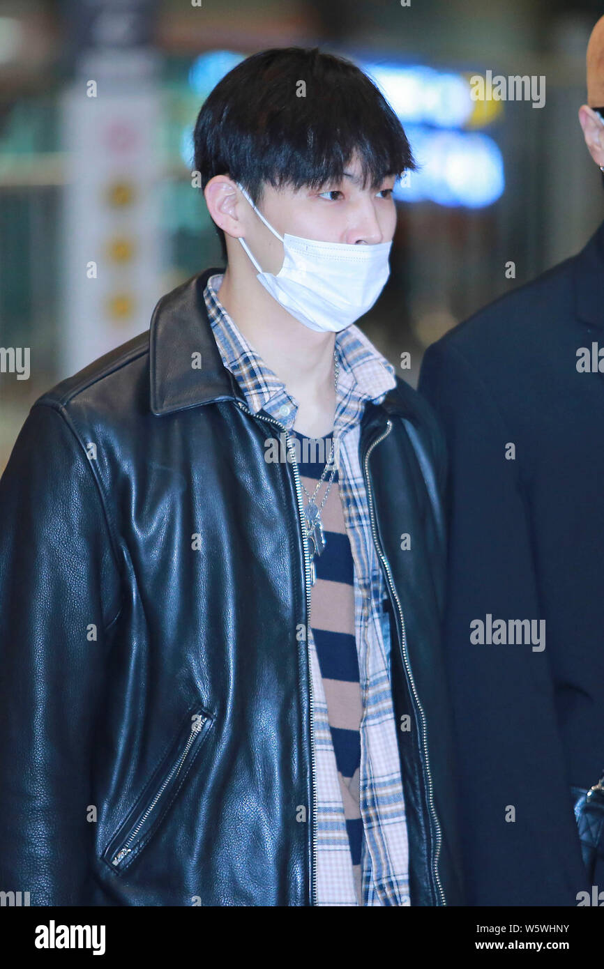 Singer and actor Lim Jae-beom, commonly known by his stage name JB, of ...