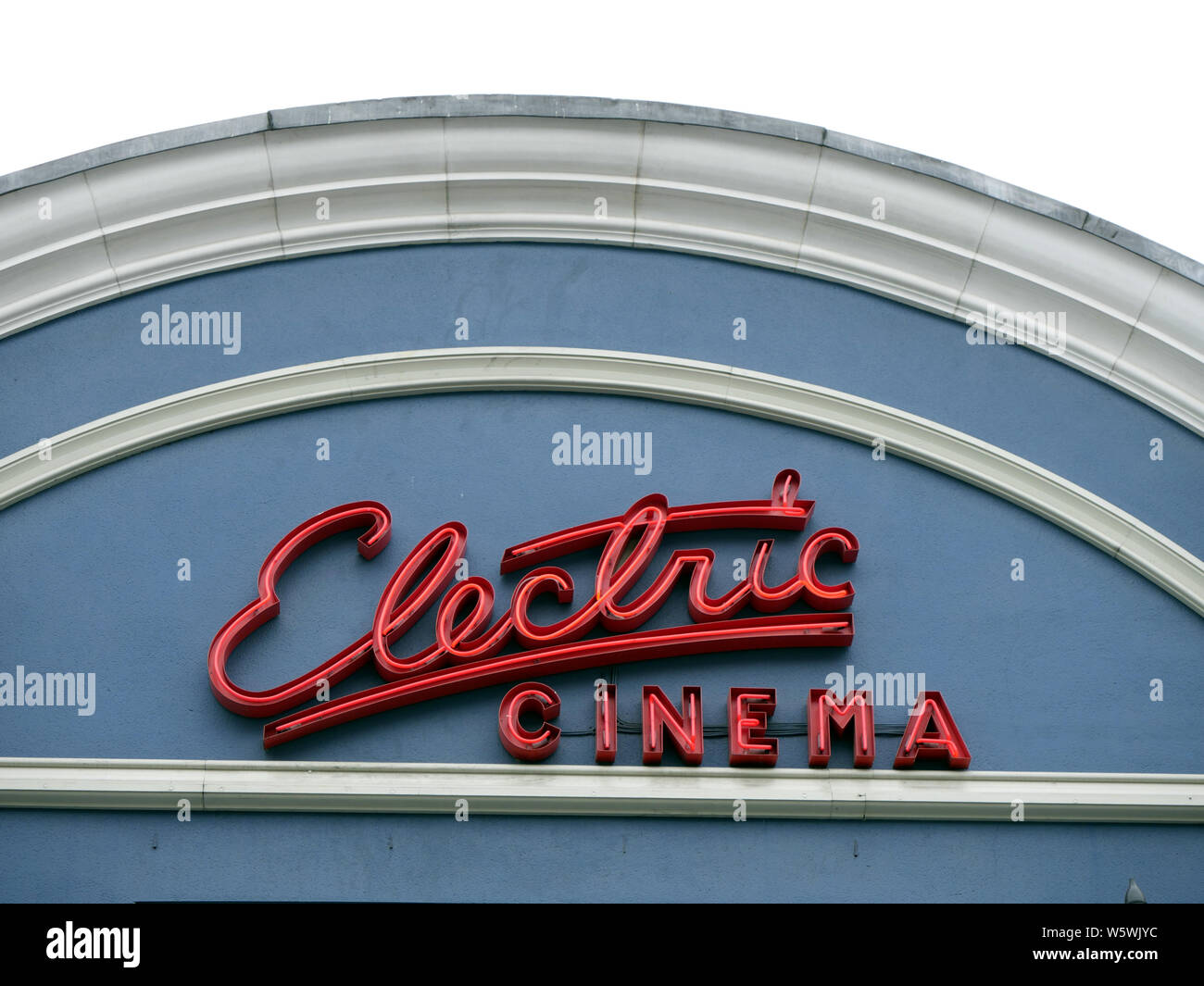 Electric Cinema in Notting Hill, It is one of the oldest working ...