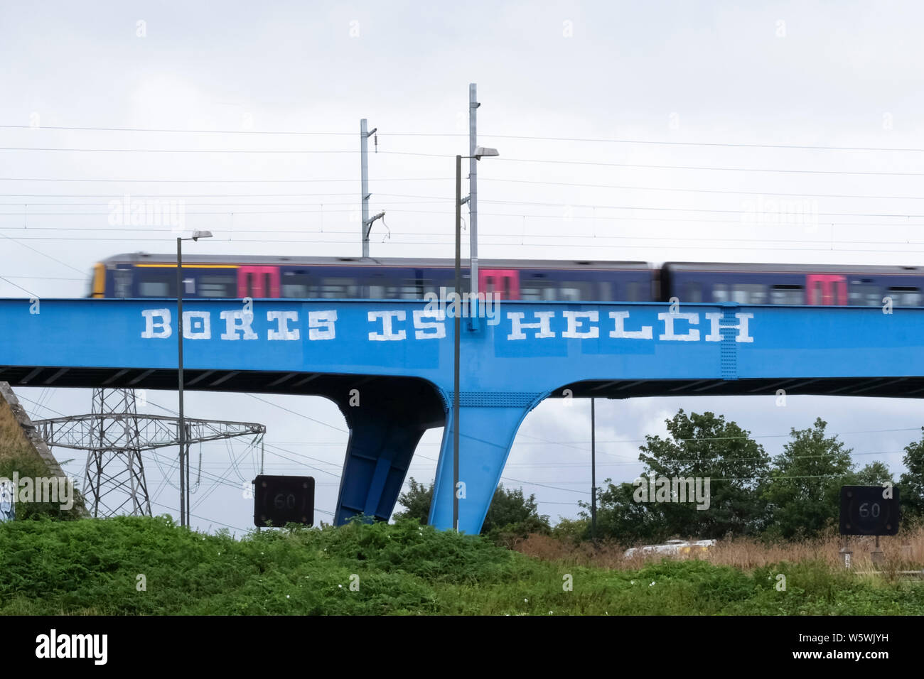 Helch grafitti hi-res stock photography and images - Alamy