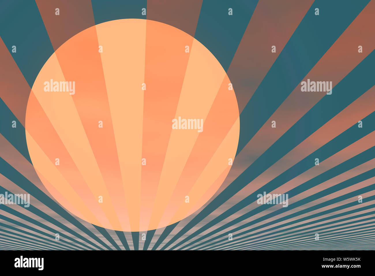 Shooting rays hi-res stock photography and images - Alamy