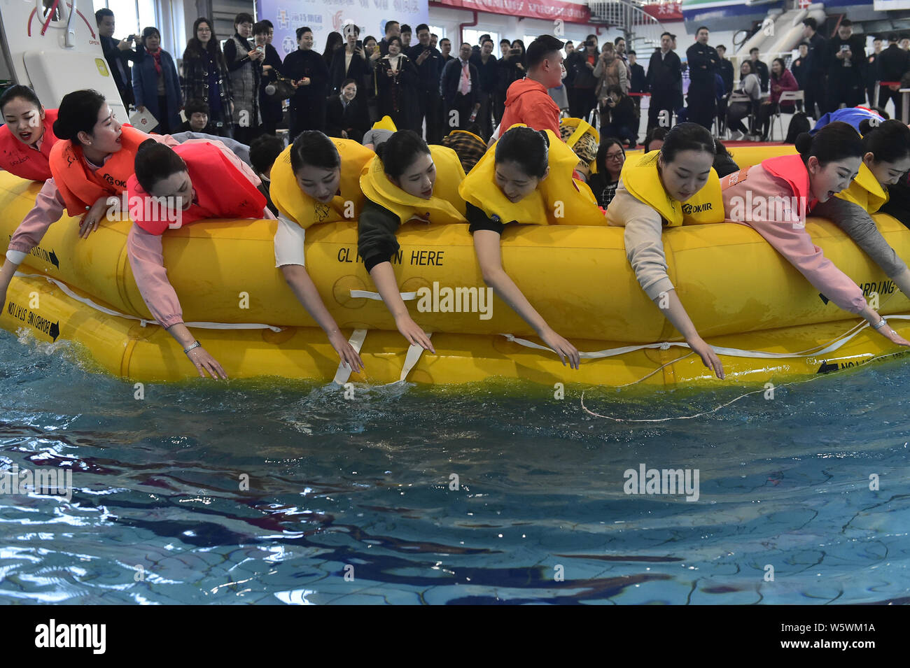 Cabin service hi-res stock photography and images - Alamy