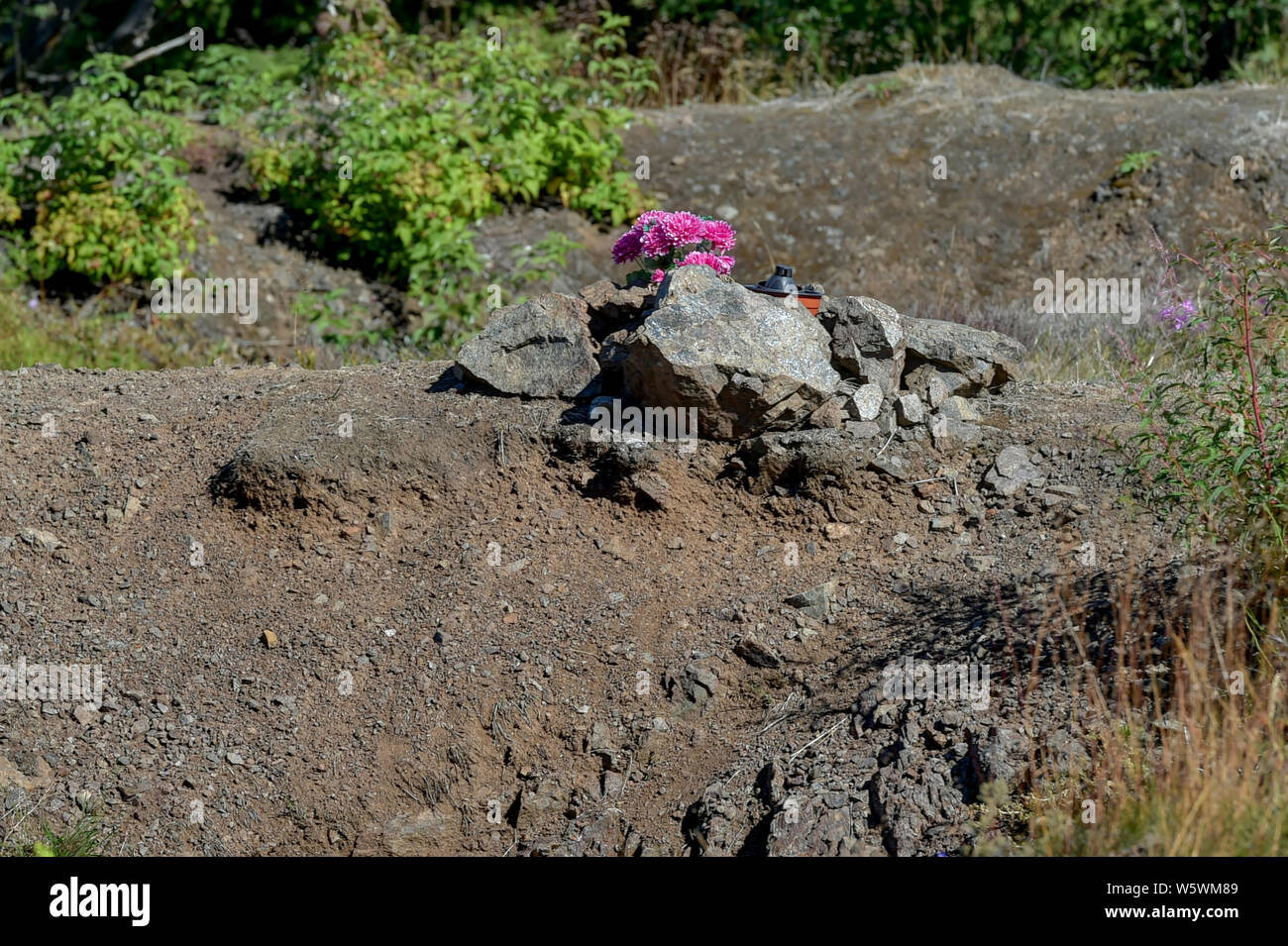 Boney pile hi-res stock photography and images - Alamy