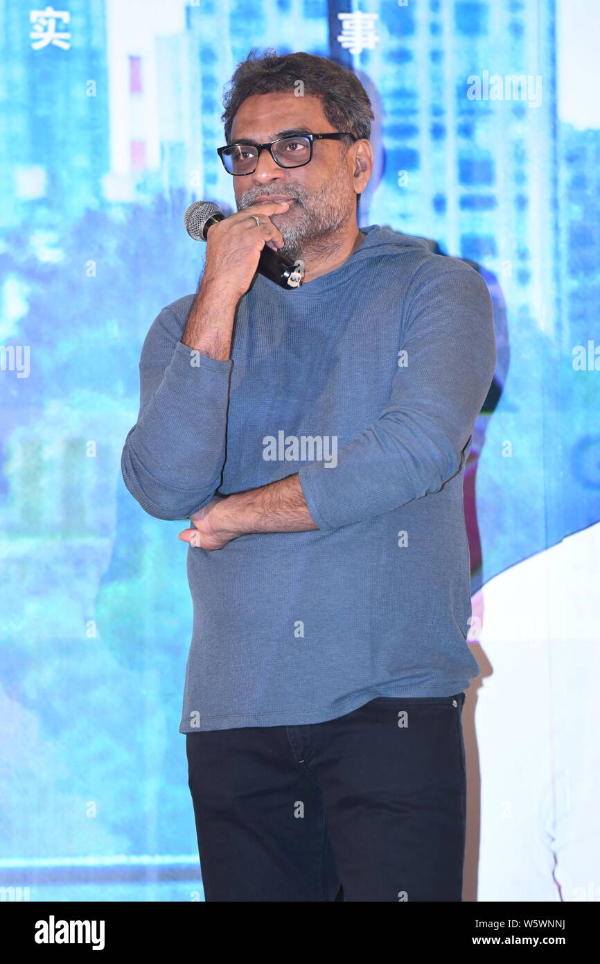 R balki hi-res stock photography and images - Alamy