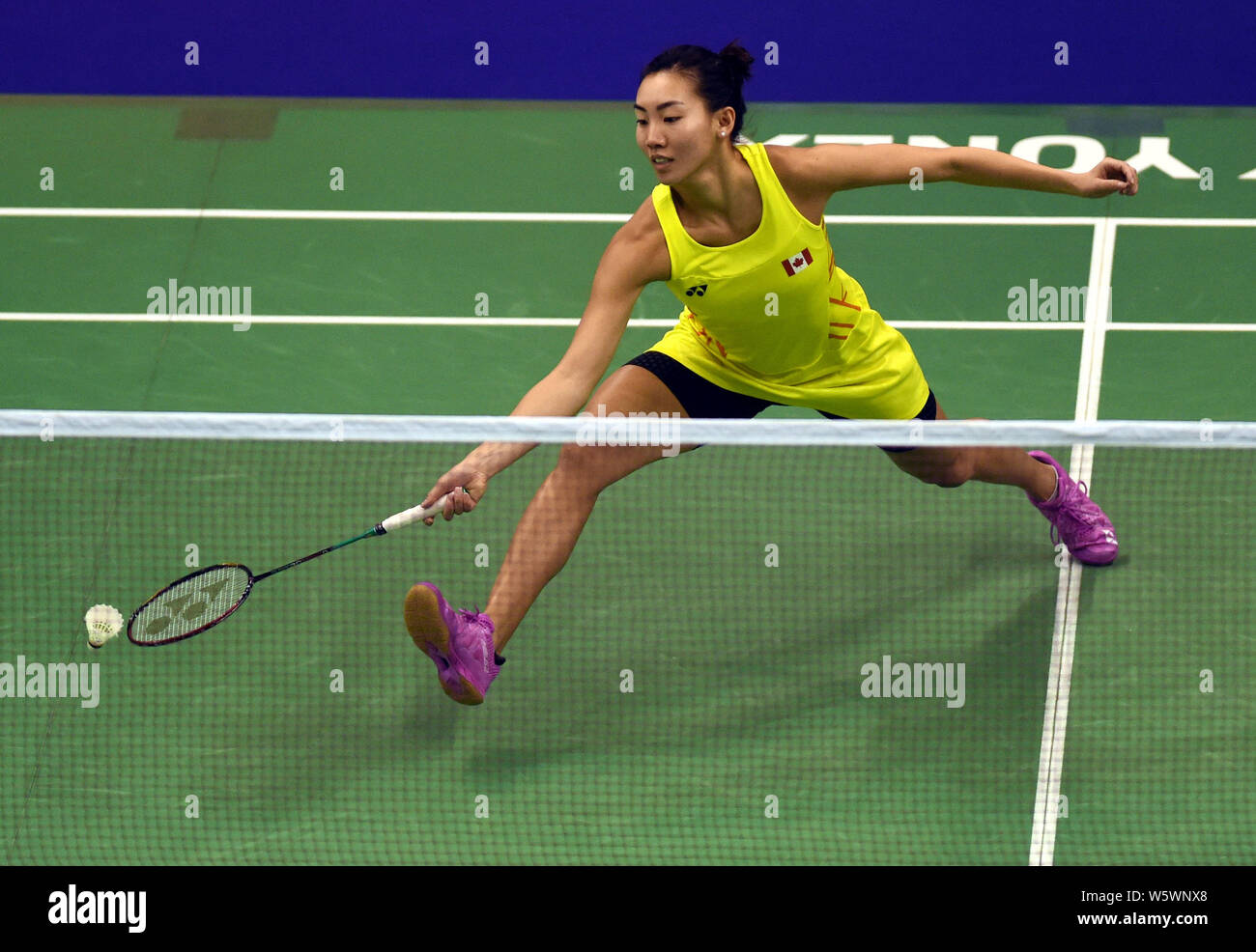 Michelle li badminton hi-res stock photography and images - Alamy