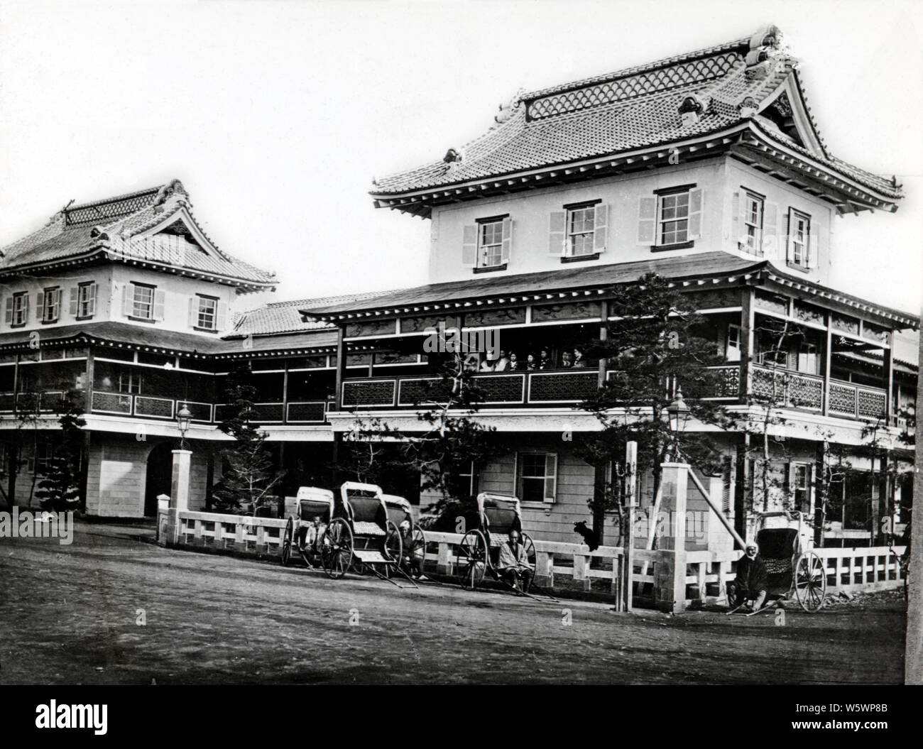 Which opened in 1872 hi-res stock photography and images - Alamy