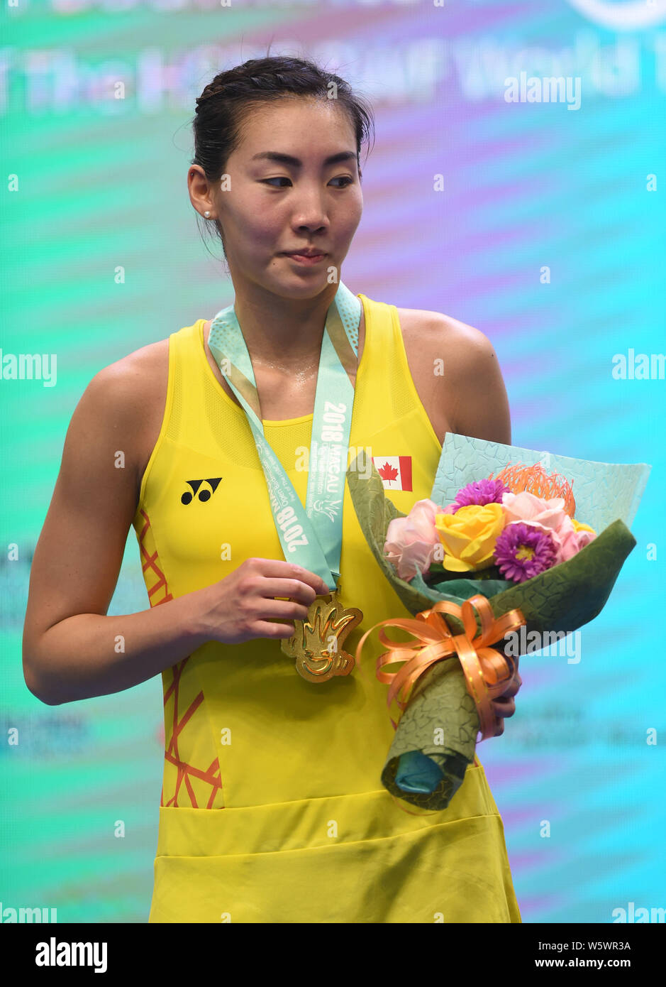 Bwf world tour hi-res stock photography and images - Alamy