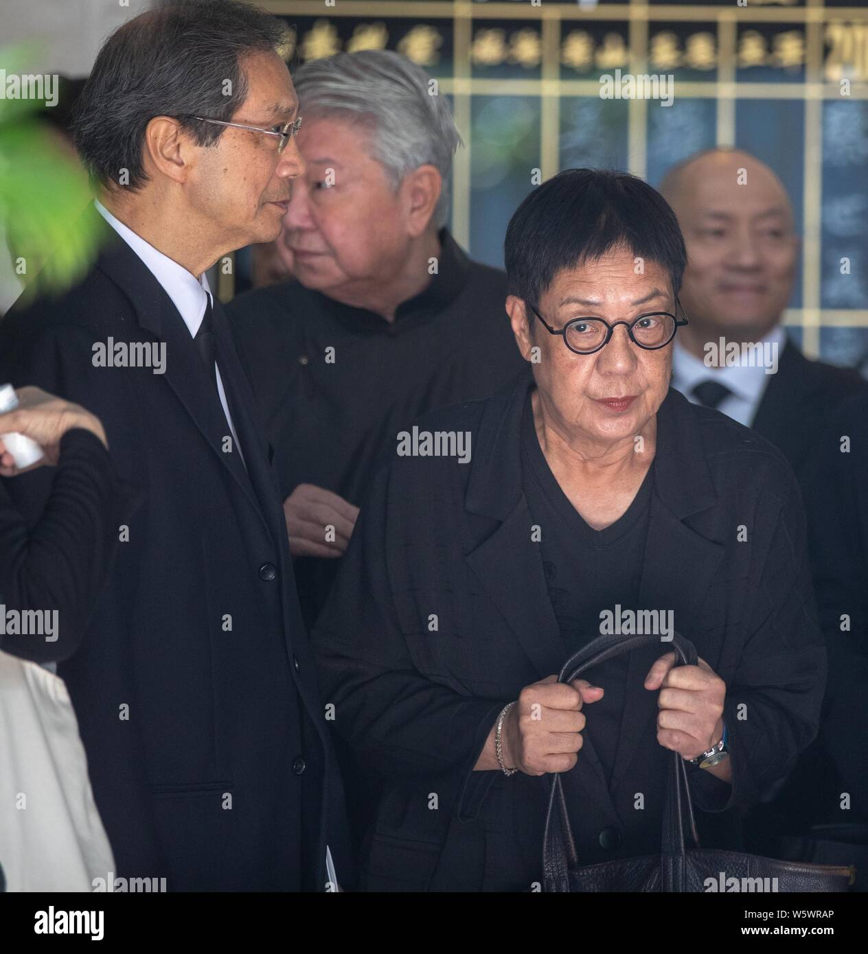 Louis cha leung yung hi-res stock photography and images - Alamy