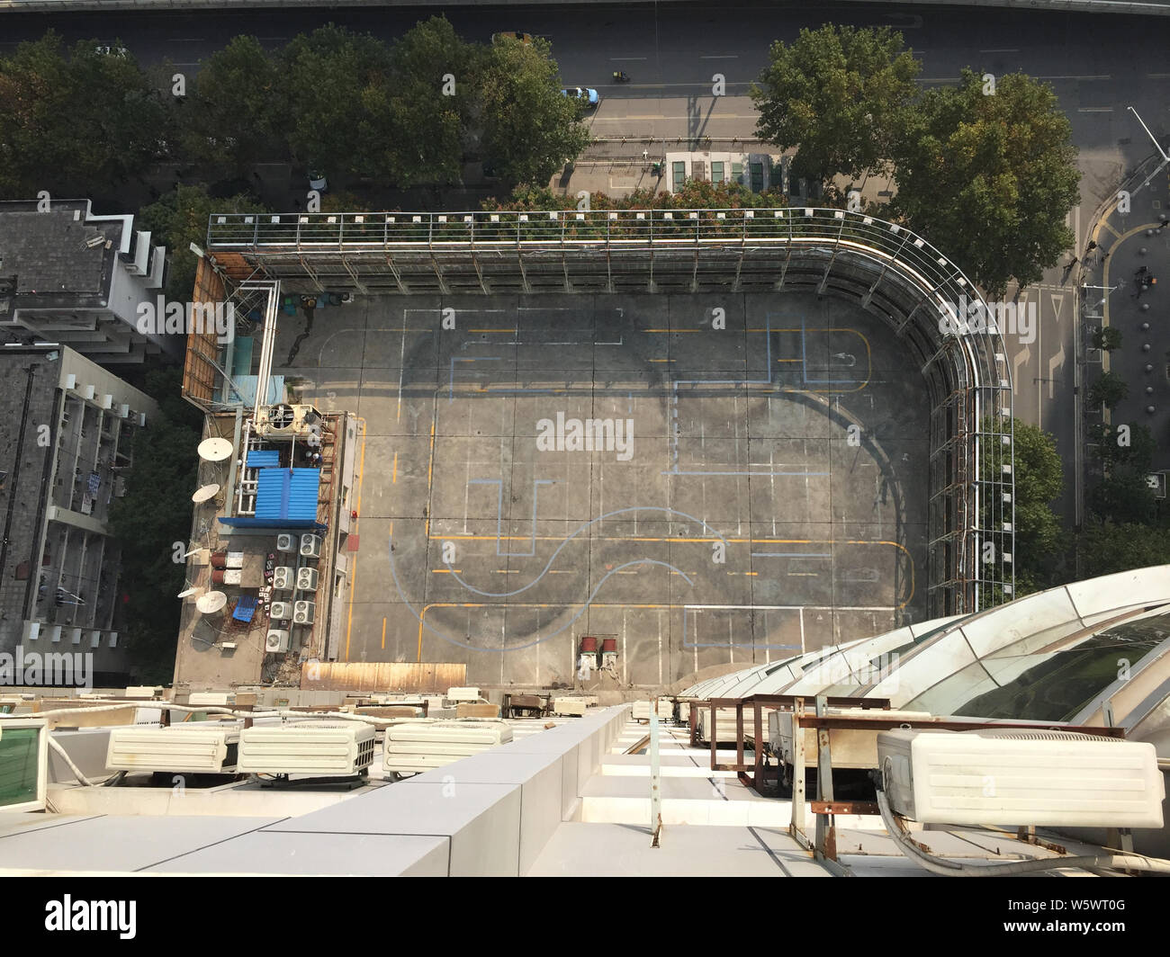 Shut roof in hi-res stock photography and images - Alamy