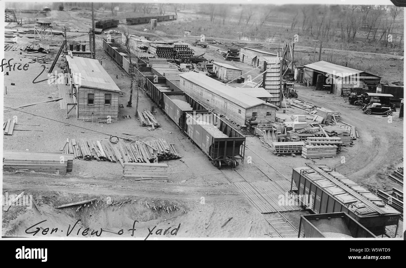 Yard dam hi-res stock photography and images - Alamy