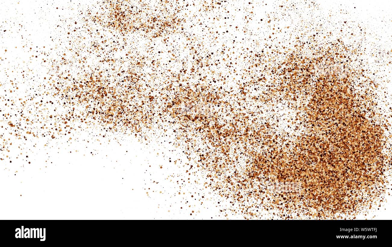 Light brown coffee Stock Vector Images - Alamy