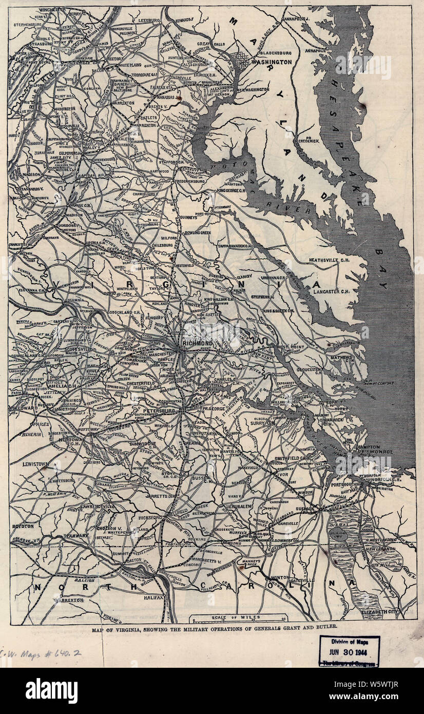 Civil War Defenses Of Richmond National Park Civil War Series: The